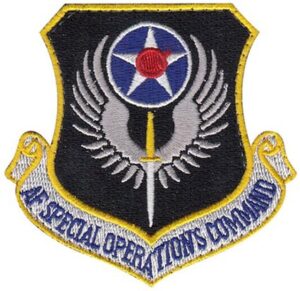 AIR FORCE SPECIAL OPERATIONS COMMAND | Flightline Insignia