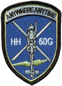 305th RECQUE SQUADRON – HH-60G | Flightline Insignia