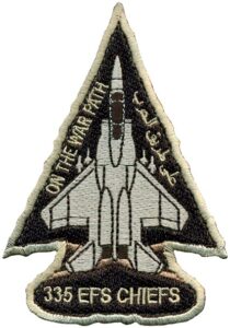 335th EXPEDITIONARY FIGHTER SQUADRON – DYNAMIC FORCE DEPLOYMENT 2021 ...
