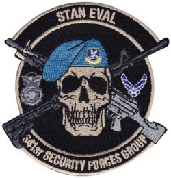 341st SECURITY FORCE GROUP – STANDARDIZATION/EVALUATION | Flightline ...