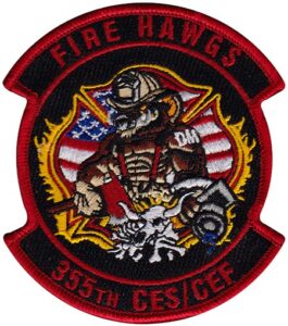 355th CIVIL ENGINEER SQUADRON – FIRE PROTECTION SERVICES FLIGHT ...