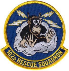102nd RESCUE SQUADRON – NEW | Flightline Insignia