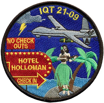 9th ATTACK SQUADRON – INITIAL QUALIFICATION TRAINING CLASS 2021-09 ...