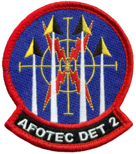 AIR FORCE OPERATIONAL TEST and EVALUATION CENTER – DETACHMENT 2 ...