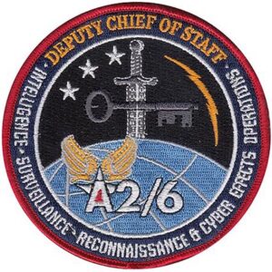 JOINT CHIEFS of STAFF – DEPUTY – A 2/6 – INTELLIGENCE, SURVEILLANCE ...