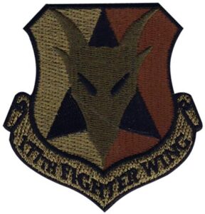177th FIGHTER WING – OCP | Flightline Insignia