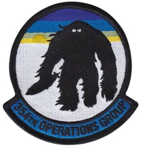 354th OPERATIONS GROUP DET-4 – RANGE SQUADRON | Flightline Insignia