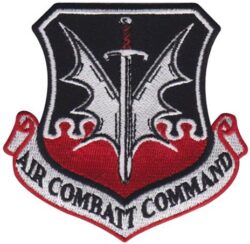 43rd EXPEDITIONARY ELECTRONIC COMBAT SQUADRON – AIR COMBAT COMMAND ...