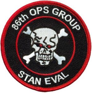 86th OPERATIONS GROUP – STANDARDIZATION/EVALUATION | Flightline Insignia