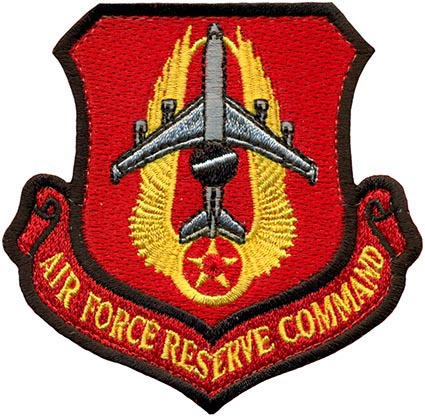 970th AIRBORNE AIR CONTROL SQUADRON – AIR FORCE RESERVE COMMAND E-3 ...