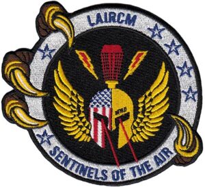 AIR FORCE LIFE CYCLE MANAGEMENT CENTER – LARGE AIRCRAFT INFRARED ...