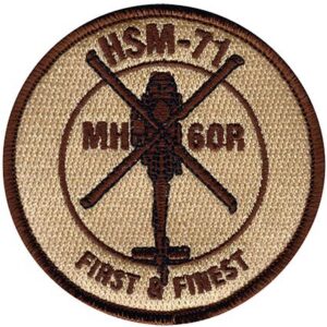 HELICOPTER MARITIME STRIKE SQUADRON 71 (HSM-71) – MH-60R – DESERT ...