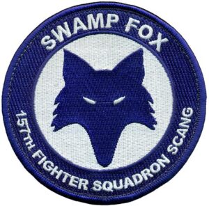 157th FIGHTER SQUADRON – NEW | Flightline Insignia