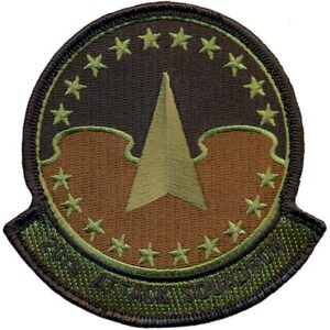 20th ATTACK SQUADRON – OCP | Flightline Insignia
