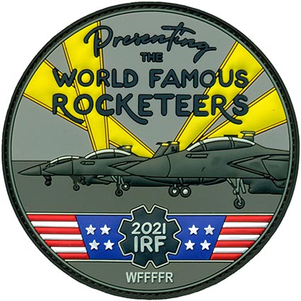 336th FIGHTER SQUADRON – IMMEDIATE RESPONSE FORCE 2021 | Flightline ...