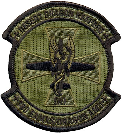 380th EXPEDITIONARY AIRCRAFT MAINTENANCE SQUADRON – DRAGON AMU – 99th ...