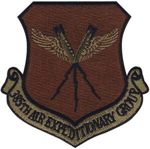 385th AIR EXPEDITIONARY GROUP – OCP – NEW | Flightline Insignia