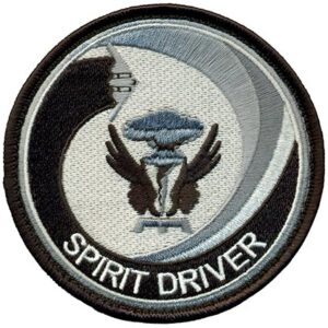 393d BOMB SQUADRON – B-2 SPIRIT DRIVER | Flightline Insignia