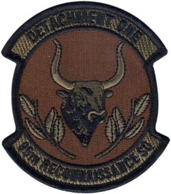 95th RECONNAISSANCE SQUADRON – DETACHMENT 1 – OCP | Flightline Insignia