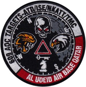 609th AIR OPERATIONS CENTER – TARGETS-ATD/ISENKATT/TMC | Flightline ...