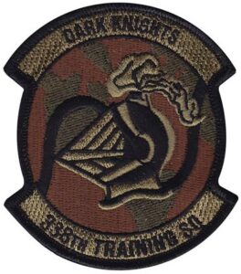 338th TRAINING SQUADRON – OCP | Flightline Insignia