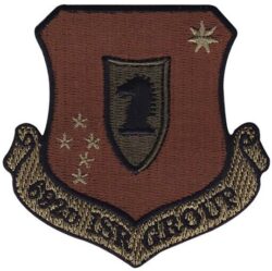 692nd INTELLIGENCE, SURVEILLANCE and RECONNAISSANCE GROUP – OCP ...