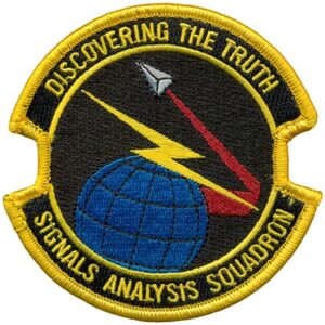NATIONAL AIR and SPACE INTELLIGENCE CENTER – SIGNALS ANALYSIS SQUADRON ...