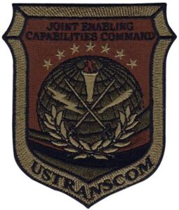 UNITED STATES TRANSPORTATION COMMAND – JOINT ENABLING CAPABILITIES ...