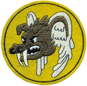 311th FIGHTER SQUADRON – HERITAGE | Flightline Insignia