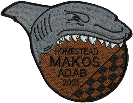 93rd EXPEDITIONARY FIGHTER SQUADRON – HOMESTEAD MAKOS – OIR & ORS 2021 ...