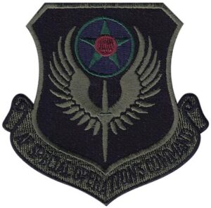 AIR FORCE SPECIAL OPERATIONS COMMAND – SUBDUED | Flightline Insignia
