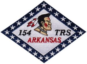 154th TRAINING SQUADRON | Flightline Insignia