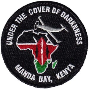318th SPECIAL OPERATIONS SQUADRON – KENYA 2021 | Flightline Insignia
