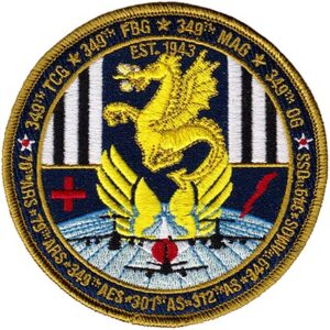 349th OPERATIONS GROUP – HERITAGE | Flightline Insignia