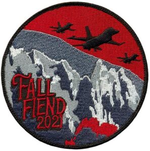 36th FIGHTER SQUADRON – FALL FIEND 2021 | Flightline Insignia