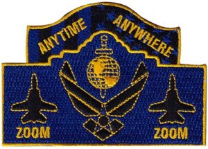 433d AIRLIFT WING – DEVELOPMENT & TRAINING FLIGHT | Flightline Insignia