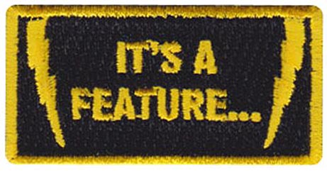 466th FIGHTER SQUADRON – F-35 LIGHTNING II – IT’S A FEATURE – POCKET ...