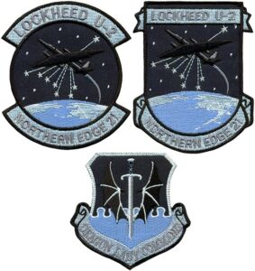 53d TEST MANAGEMENT GROUP DETACHMENT 5 – U-2 – NORTHERN EDGE 2021-02 ...