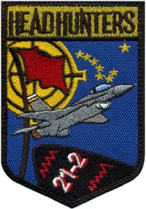 80th FIGHTER SQUADRON – RED FLAG ALASKA 2021-02 | Flightline Insignia