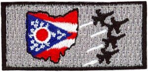 112th FIGHTER SQUADRON – F-16 – POCKET TAB | Flightline Insignia