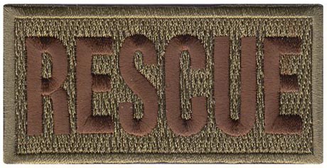 USAF RESCUE – POCKET TAB | Flightline Insignia