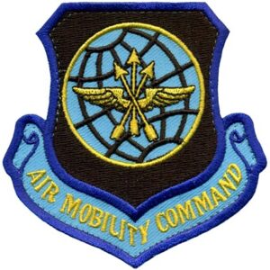 15th AIRLIFT SQUADRON – AIR MOBILITY COMMAND – HERITAGE COLORS ...