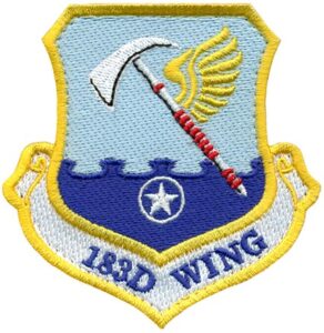 183rd WING | Flightline Insignia