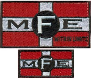 19th AIRCRAFT MAINTENANCE SQUADRON – MFE – POCKET TAB – SET ...