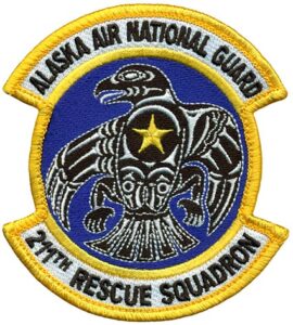 211th RESCUE SQUADRON | Flightline Insignia