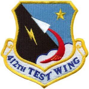 412th TEST WING | Flightline Insignia