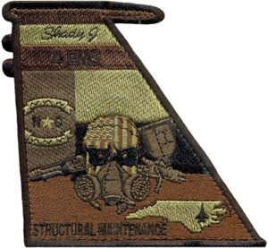 4th EQUIPMENT MAINTENANCE SQUADRON – STRUCTURAL MAINTENANCE – OCP ...