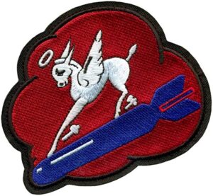 700th AIRLIFT SQUADRON – HERITAGE | Flightline Insignia