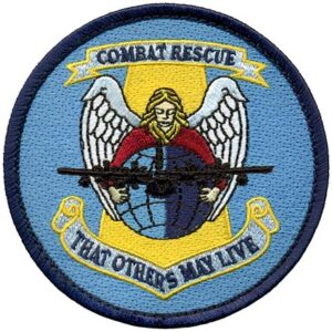 71st RESCUE SQUADRON – HC-130J – CSAR | Flightline Insignia