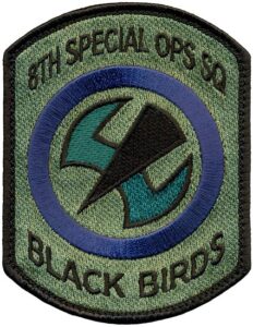 8th SPECIAL OPERATIONS SQUADRON – SUBDUED | Flightline Insignia